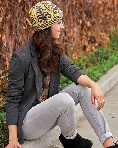 Ravelry: Town Square Hats pattern by Kyle Kunnecke