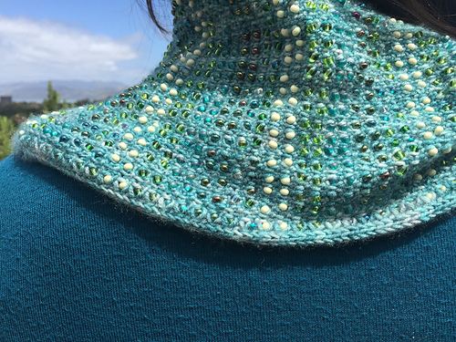 Ravelry: Marala pattern by Kyle Kunnecke