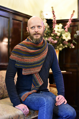 Ravelry: Inverness pattern by Kyle Kunnecke