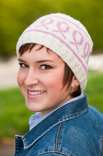 Ravelry: Cause pattern by Kyle Kunnecke