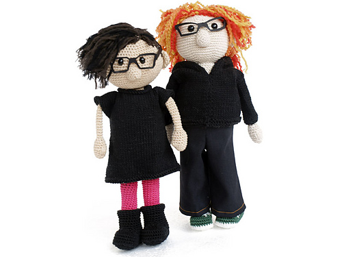 Ravelry: Megurumi pattern by Leslie Eisinger