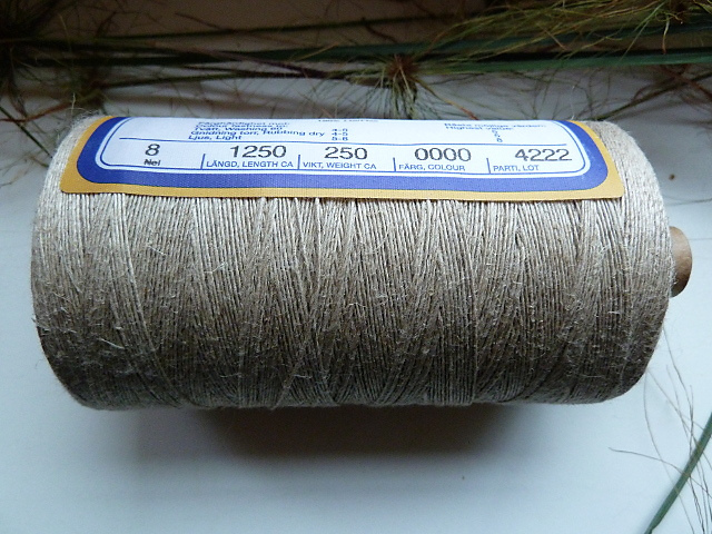 Ravelry: Bockens Lingarn 8