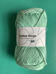 Ravelry: Cotton Kings Cotton 8/4 Solid