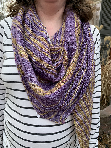 Ravelry: Felicitous pattern by Alyssa Coffey