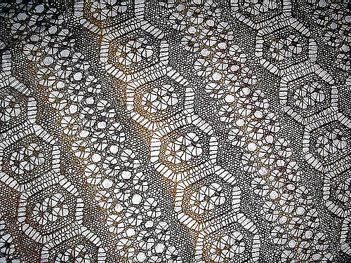 Ravelry: Legends Of The Shetland Seas pattern by Hazel Carter