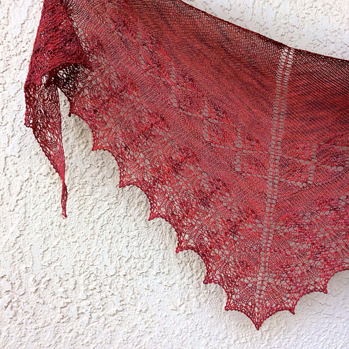 Ravelry: My Moonstone pattern by Yuki H.S.