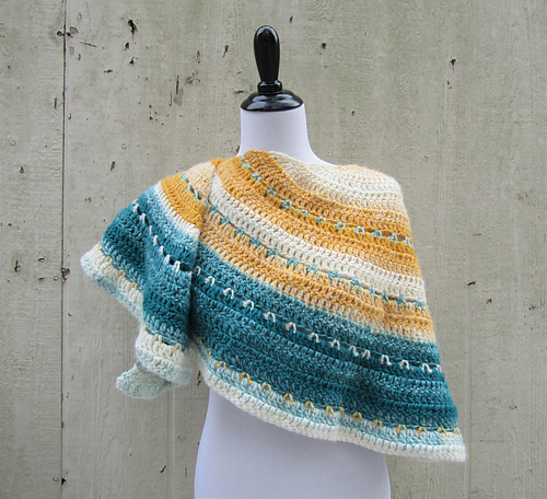 Ravelry: Sonora pattern by Lacey Budry