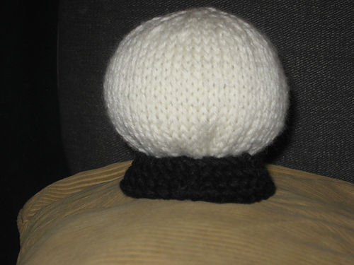 Ravelry: Knit A Crystal Ball pattern by Elizabeth Yetter