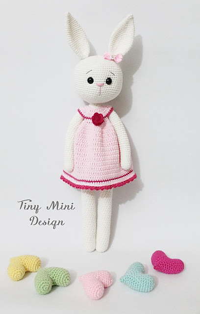 Ravelry: Designs by Tiny Mini Design