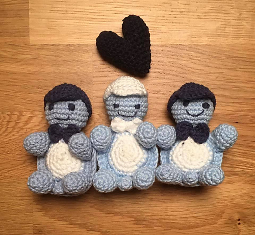 Ravelry: Skildpadde Theo pattern by Tina Christensen