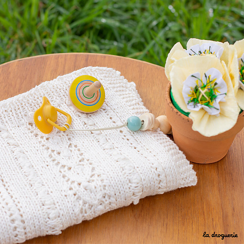 Ravelry: Plaid Sienna pattern by La Droguerie