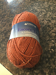 Ravelry: Plymouth Yarn Encore Tweed