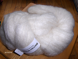 Ravelry: British Mohair Kidd Mohair