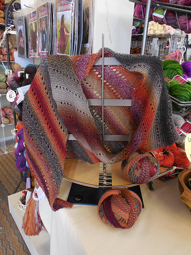 Ravelry: Rip Tide Swirl pattern by Holly Bullock