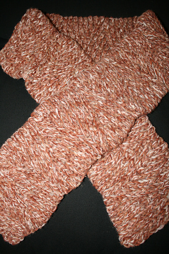 Ravelry: Slip Slope Scarf pattern by Vashti Braha