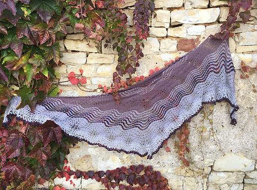 Ravelry: Afterimage pattern by Nim Teasdale