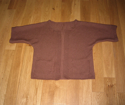 Ravelry: Windsor pattern by Erika Knight