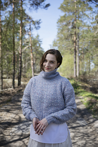 Ravelry: Hexagoni pattern by Tiia Reho (@sysivilla)