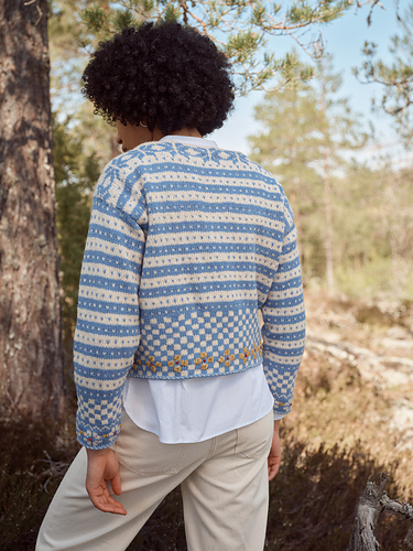 Ravelry: Anna's Fana pattern by Kristin Drysdale