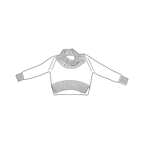 Ravelry: Unfold pattern by Vibe Ulrik Sondergaard