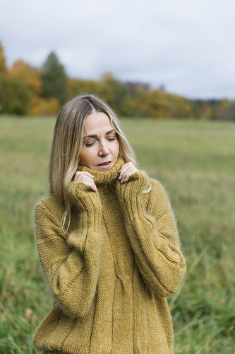 Ravelry: Ridge Forrester pattern by Paula Narkiniemi