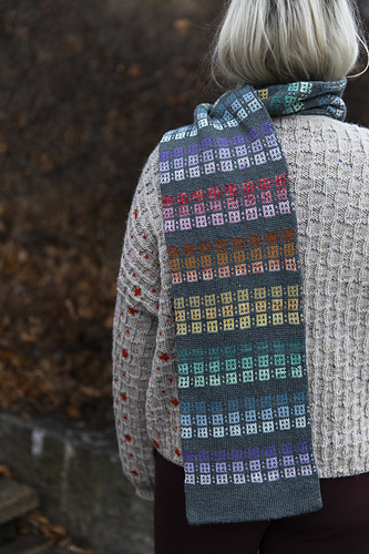 Ravelry: Block Party pattern by Nicola Furey