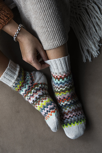 Ravelry: Piecework pattern by Lindsey Fowler