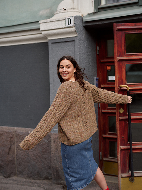 Ravelry: Éimi pattern by Simone Ryan