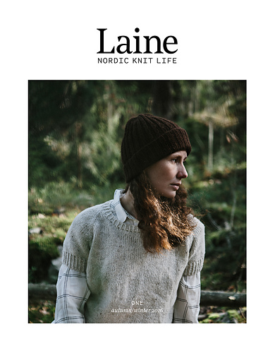 Ravelry: Laine Magazine, Issue 1 - patterns