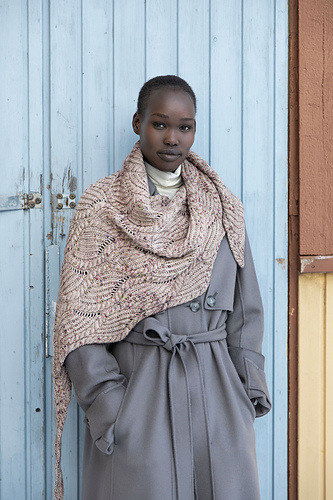 Ravelry: Quicksand pattern by Hanna Maciejewska