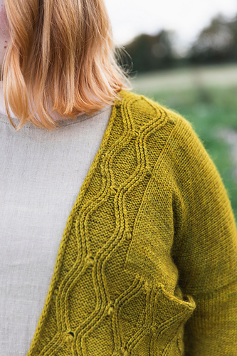 Ravelry: Andrea pattern by Andrea Mowry
