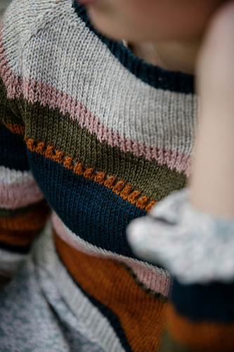 Ravelry: Stratified pattern by Tif Neilan