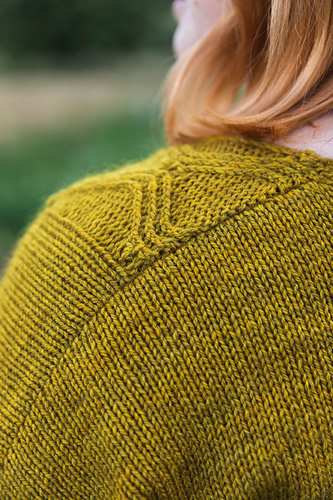 Ravelry: Andrea pattern by Andrea Mowry