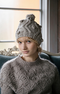 Ravelry: Laine Hat pattern by Meiju Kallio