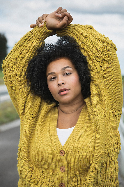 Ravelry: Niitty pattern by Jenny Ansah