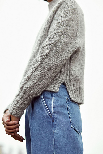 Ravelry: Soe pattern by Anna Strandberg