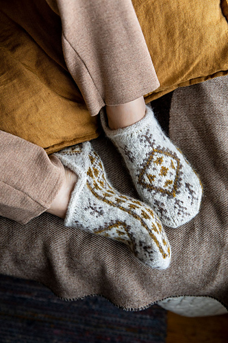 Ravelry: Spadok pattern by Anna Radchenko