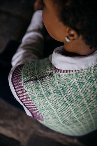 Ravelry: Virginia pattern by Susan Crawford