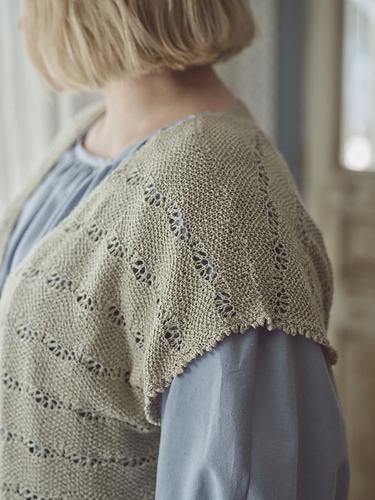 Ravelry: Devana pattern by Marzena Kołaczek