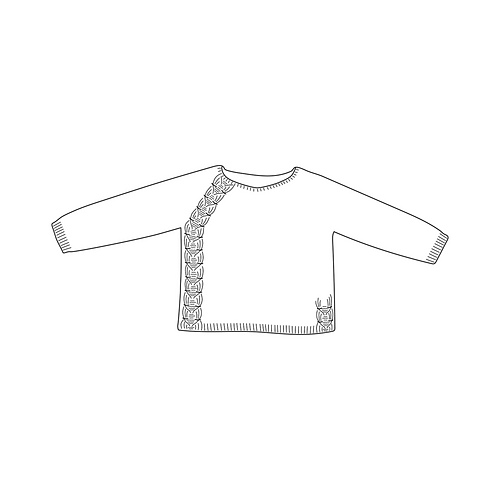 Ravelry: Lucienne pattern by Audrey Borrego