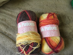 Ravelry: Patons North America Lace