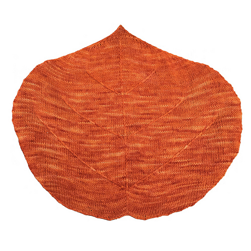 Ravelry: Aspen Leaf pattern by Virginia Catherall