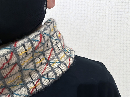 Ravelry: Sol Cowl pattern by Virginia Catherall