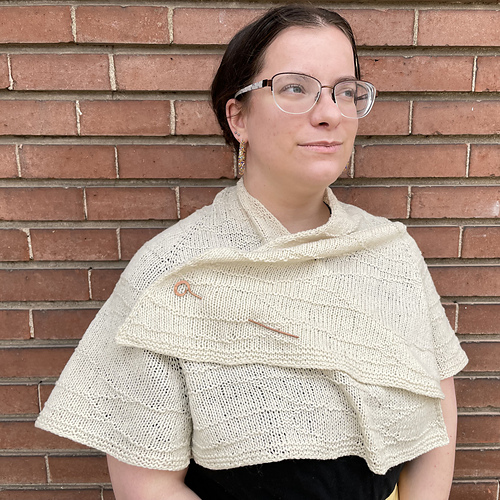 Ravelry: Mirabilite Mound pattern by Virginia Catherall