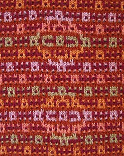 Ravelry: Anatolia pattern by Barbara Gregory