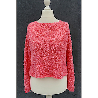 Ravelry: Frizzante Pullover pattern by Martina Kröger