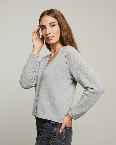 Ravelry: Darja pattern by LAMANA