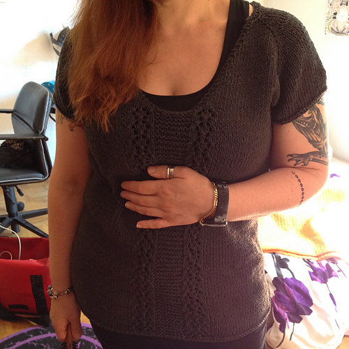 Ravelry: Gataki pattern by Mélina Hami