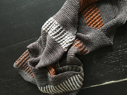 Ravelry: Pakus pattern by Mélina Hami