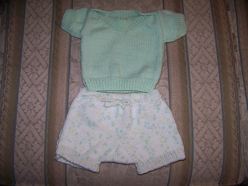 Ravelry: Envelope Neck Top pattern by Hayfield